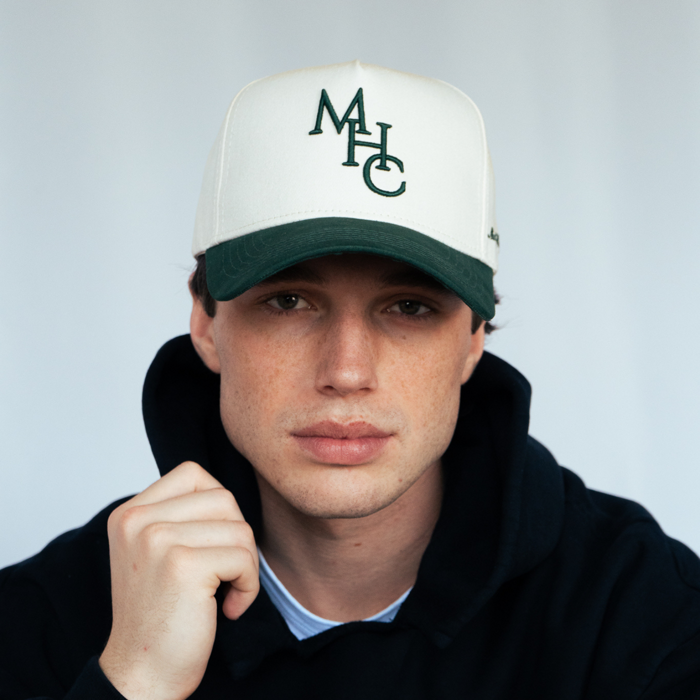 Vintage Green – Monday Hoops Club