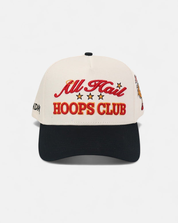 Limited Edition: Monday x All Hail Snapback – Monday Hoops Club