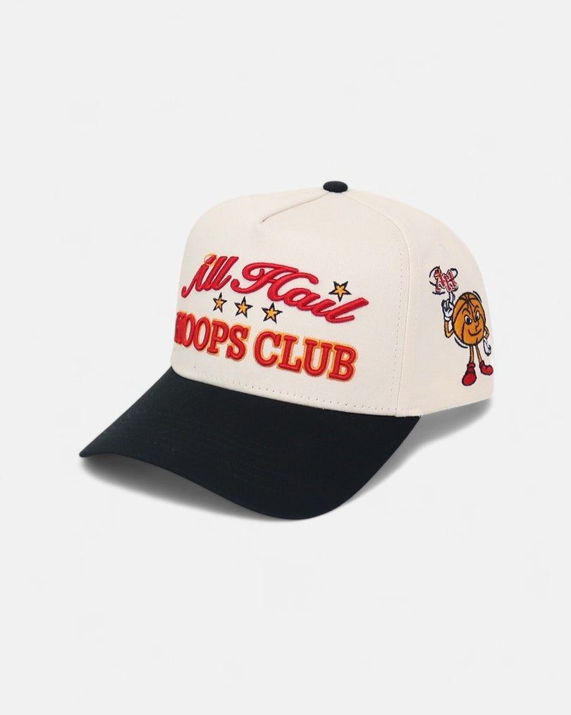 Limited Edition: Monday x All Hail Snapback – Monday Hoops Club
