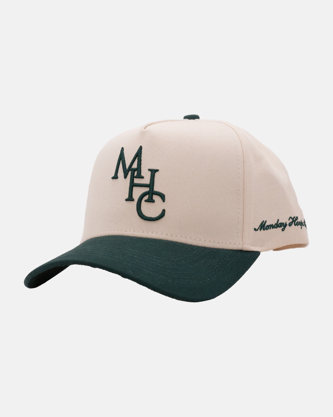 Vintage Green – Monday Hoops Club