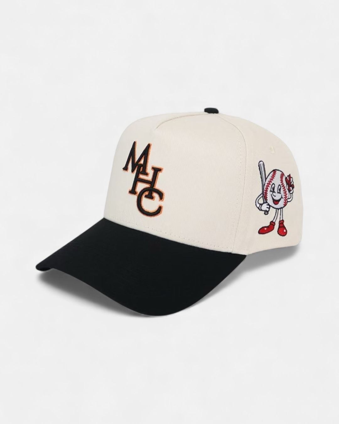 MHC Snapback | SF – Monday Hoops Club