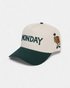 Vintage Green – Monday Hoops Club