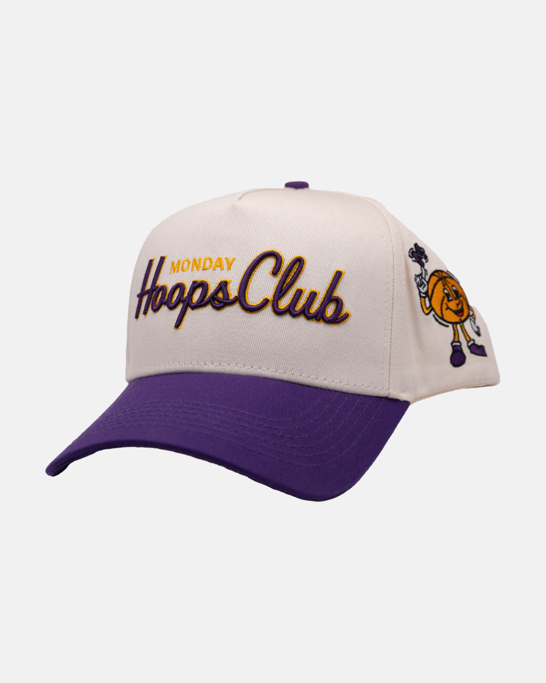 The Sports Pack Snapback | LA – Monday Hoops Club