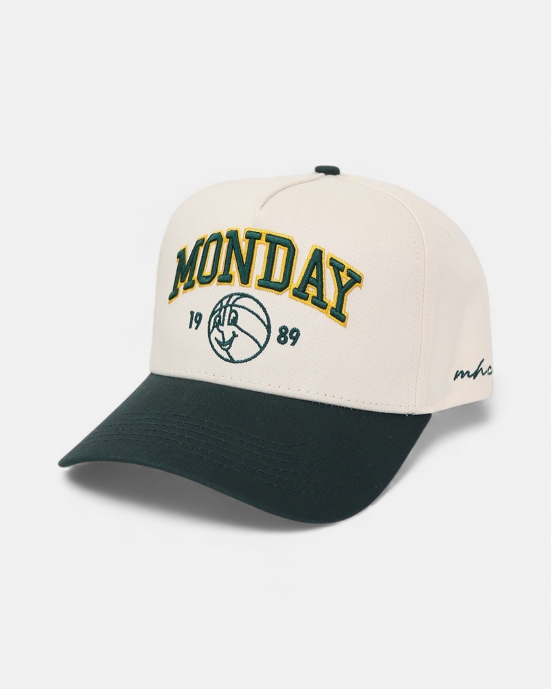 The Off Season Snapback | Forest – Monday Hoops Club
