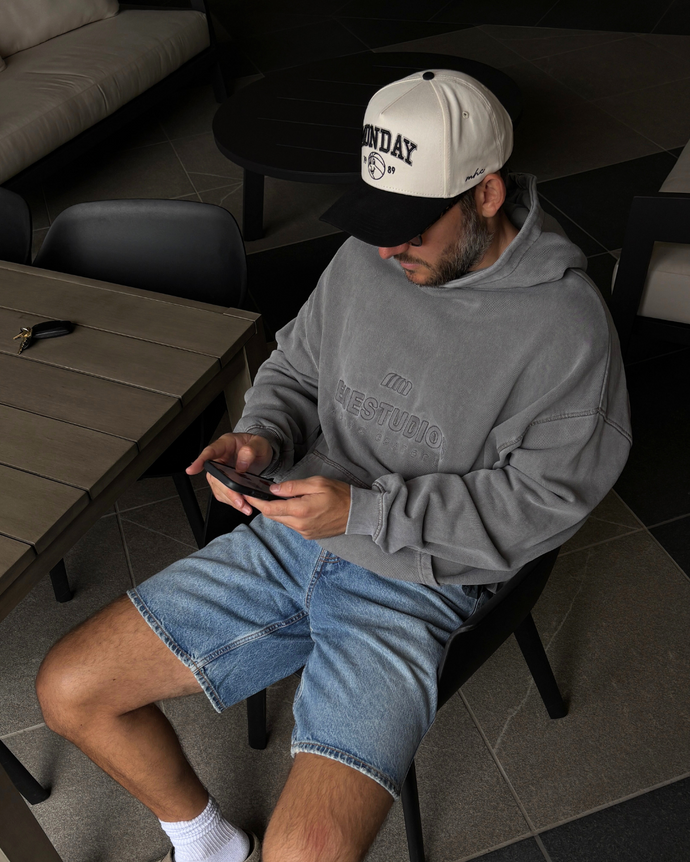 The Off Season Snapback | Jet – Monday Hoops Club